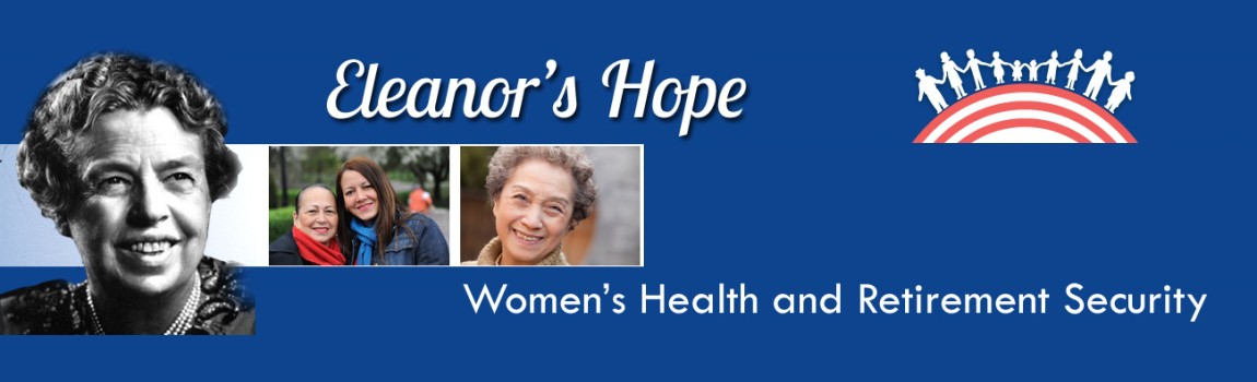 Eleanor Hope – Communications Workers of America Local 7076